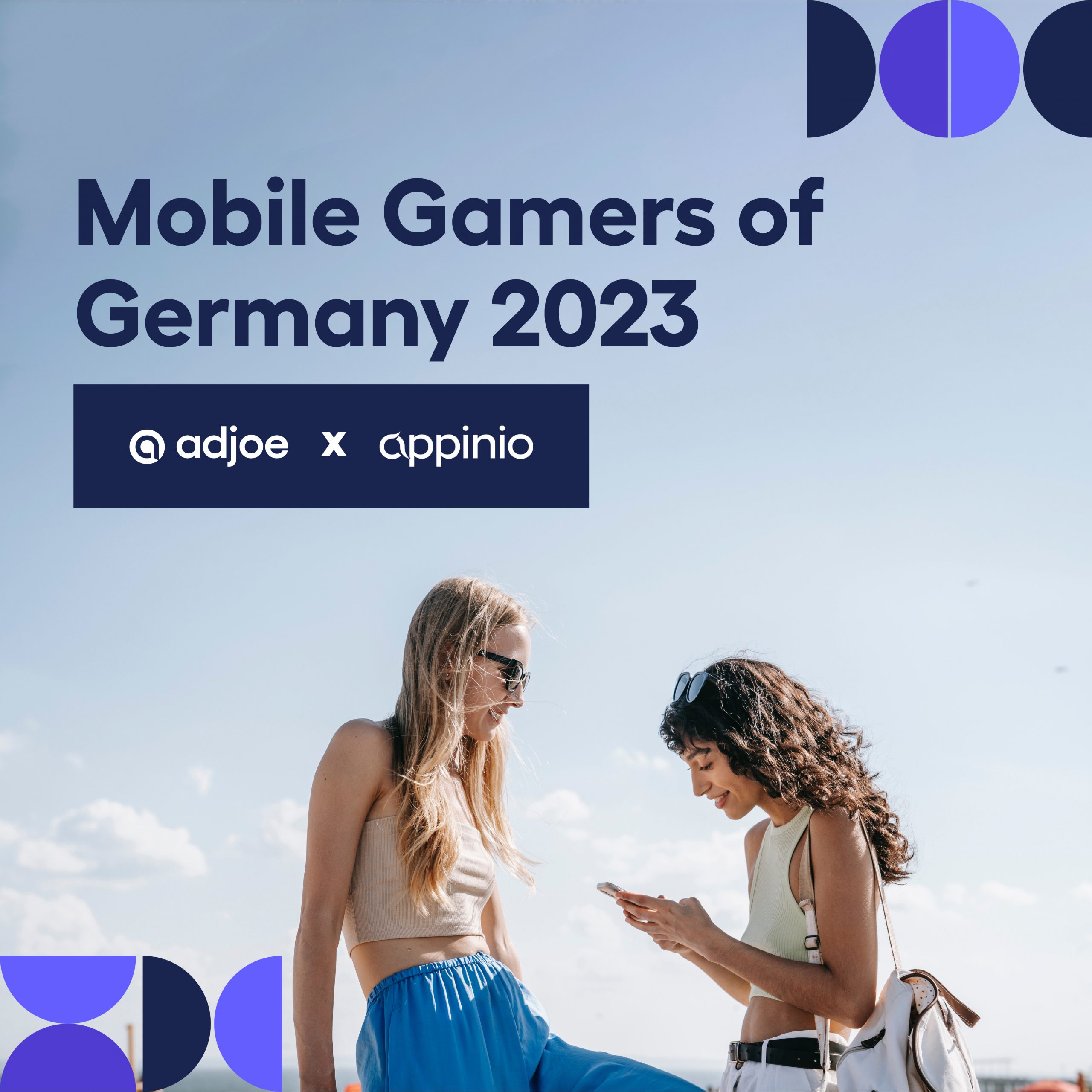 Mobile Gamers Of Germany Report 2023 New Insights Adjoe