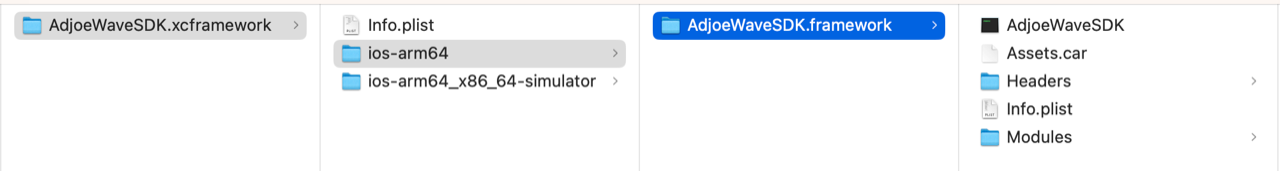 Distributing A Binary Ios Sdk With Grpc Swift Adjoe
