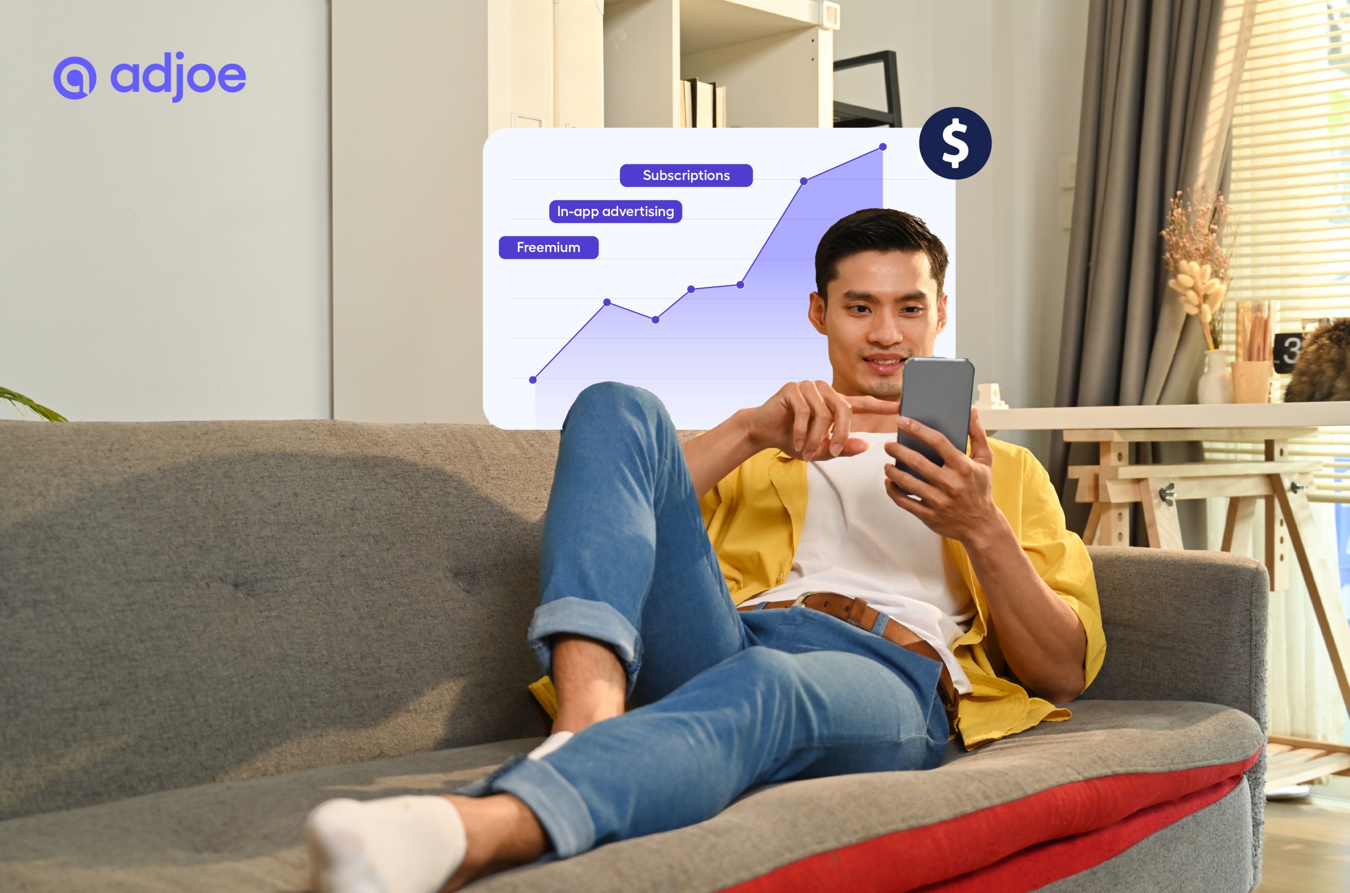 Mobile App Monetization Strategies A Complete Guide 2025