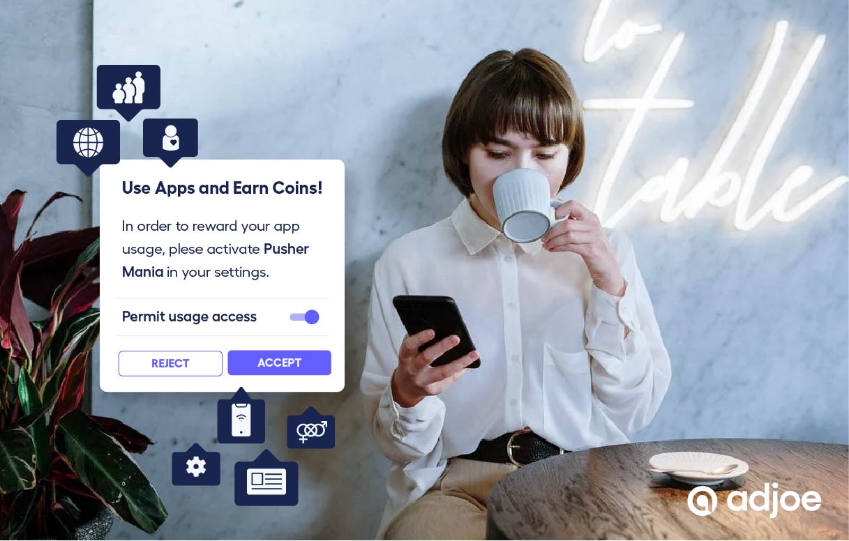 User Opt-In: How You Can Enhance the User Experience | adjoe