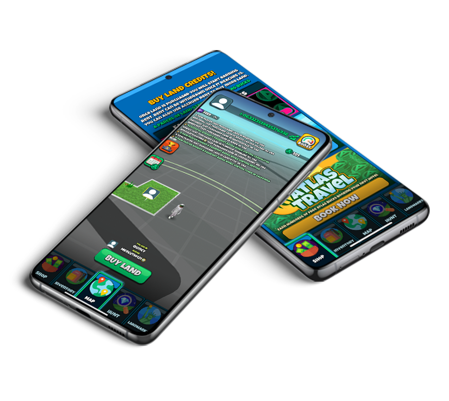 Atlas Reality Boosts ARPDAU with Arcade Rewards | adjoe