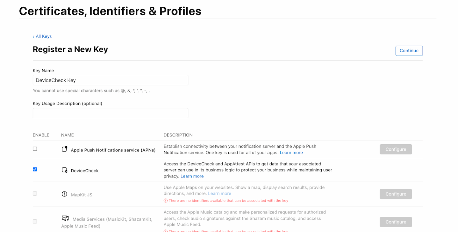 Apple DeviceCheck & App Attest: Prevent Fraud on iOS